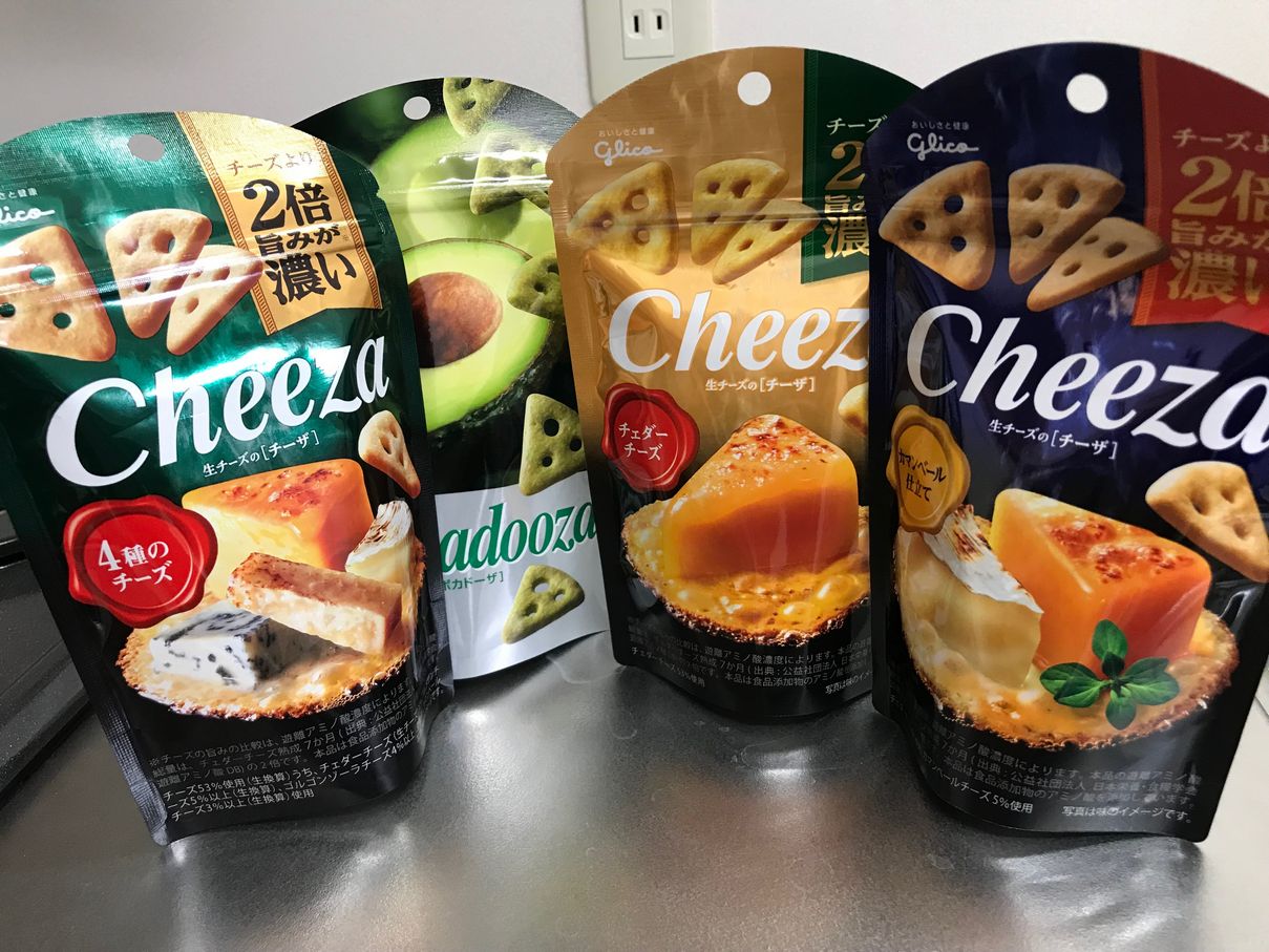 Cheezaシリーズ | ノーマライズライフ